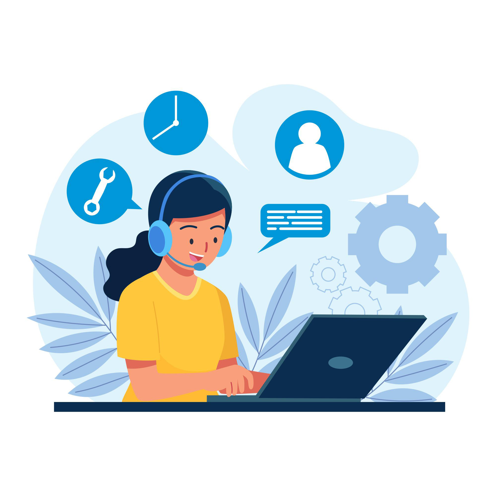 BPO & Call Center - BigWigs Technologies
